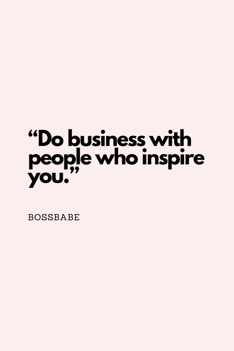 20 Inspirational Bossbabe Quotes On Success - Nancy Badillo