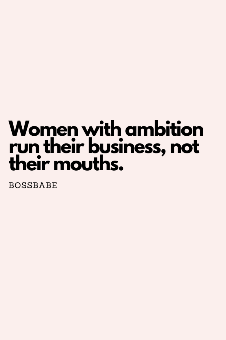 20 Bossbabe Quotes For Motivation - Nancy Badillo