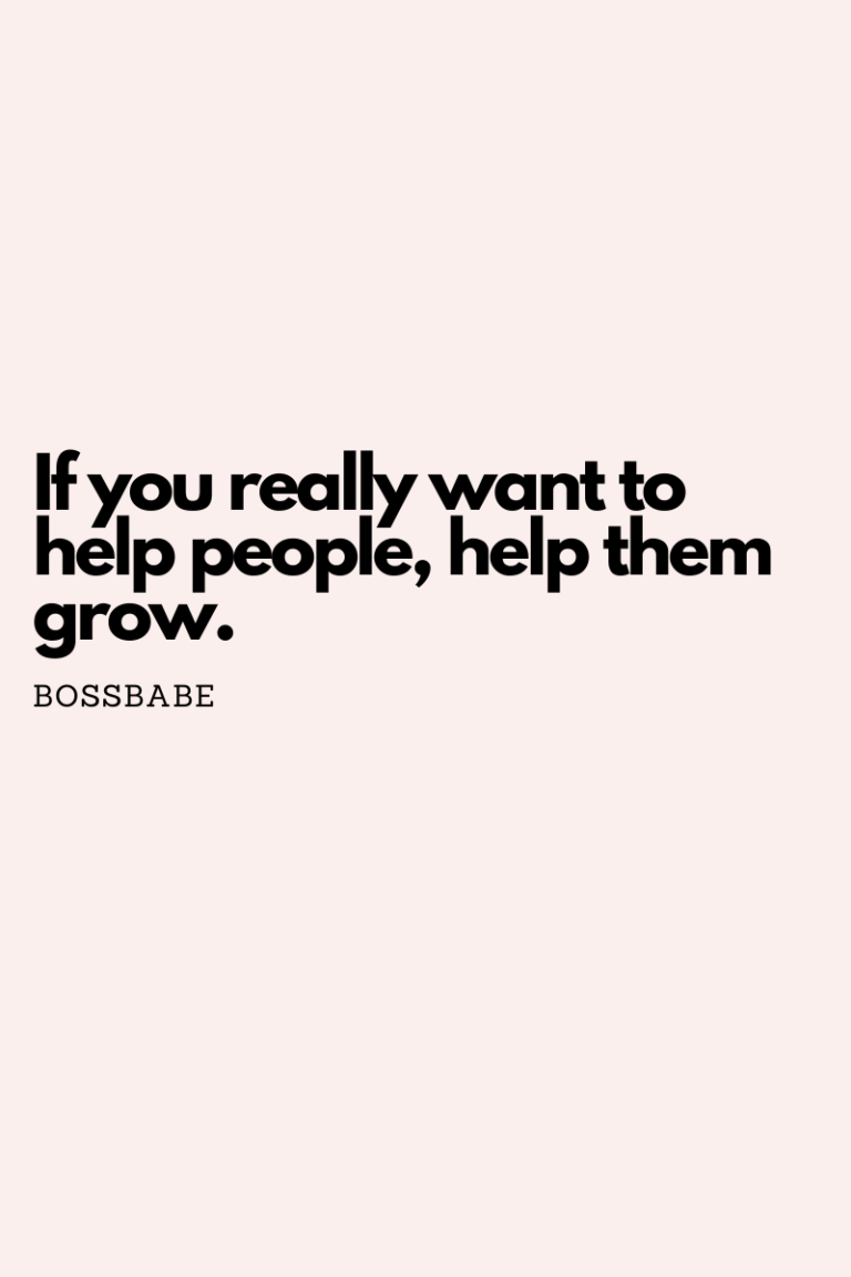 20 Bossbabe Quotes For Motivation - Nancy Badillo