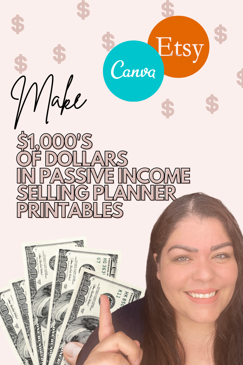 How To Create Printable Planner Nancy Badillo