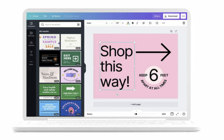 Create Canva Stickers - Nancy Badillo