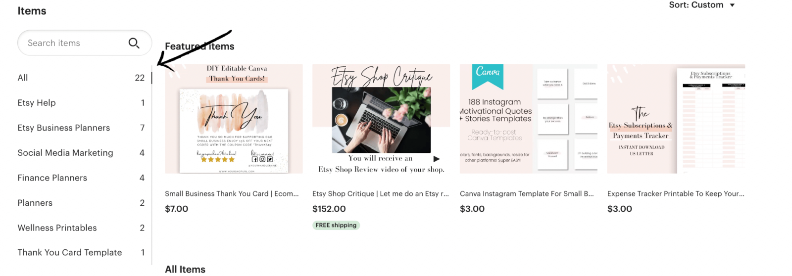 Create A Listing On Etsy: The Complete Breakdown - Nancy Badillo