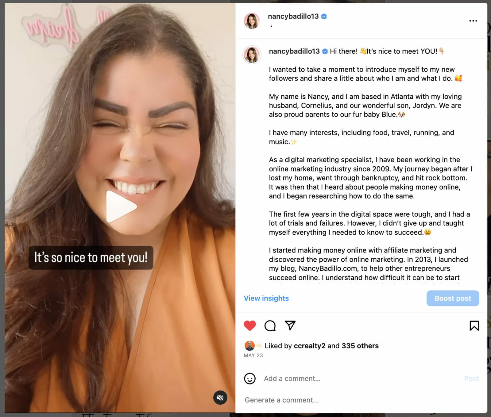 2,126 Instagram Captions for All Occasions - Nancy Badillo