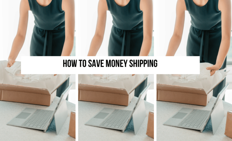 How To Save On Shipping - Nancy Badillo