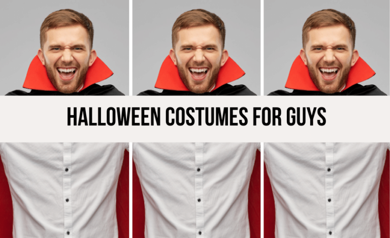 27 Exceptionally Cool Halloween Costumes for Guys - Nancy Badillo