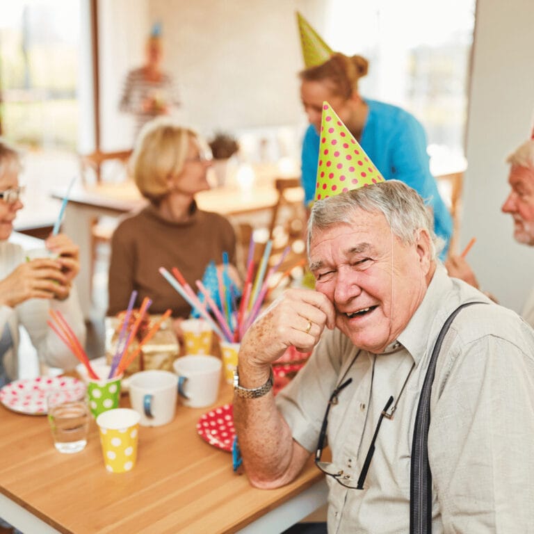 Party Games for Seniors - Nancy Badillo