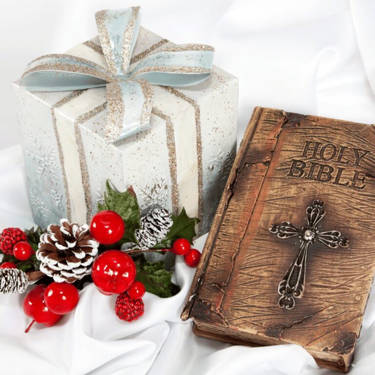 Christmas Bible Trivia - Nancy Badillo
