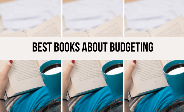 Unlock Financial Freedom: The 7 Best Books About Budgeting - Nancy Badillo