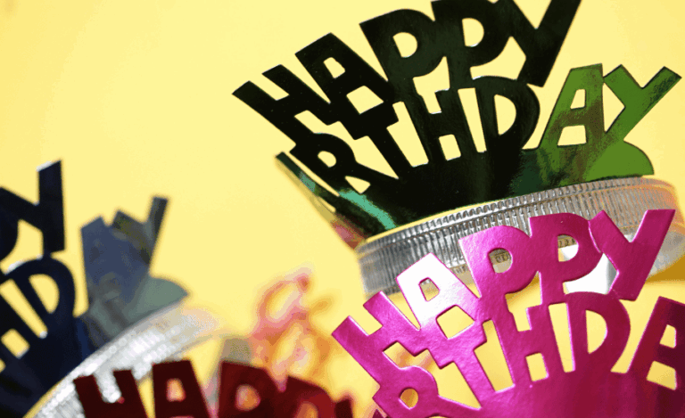 280 Hilarious 40th Birthday Wishes to Celebrate the Big 4-0! - Nancy ...