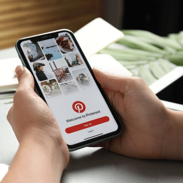 Pinterest Sign Up And Login: Easy Guide For Beginners - Nancy Badillo