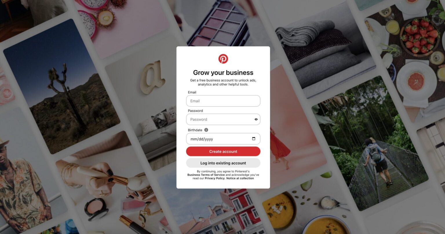 Pinterest Sign Up And Login: Easy Guide For Beginners - Nancy Badillo