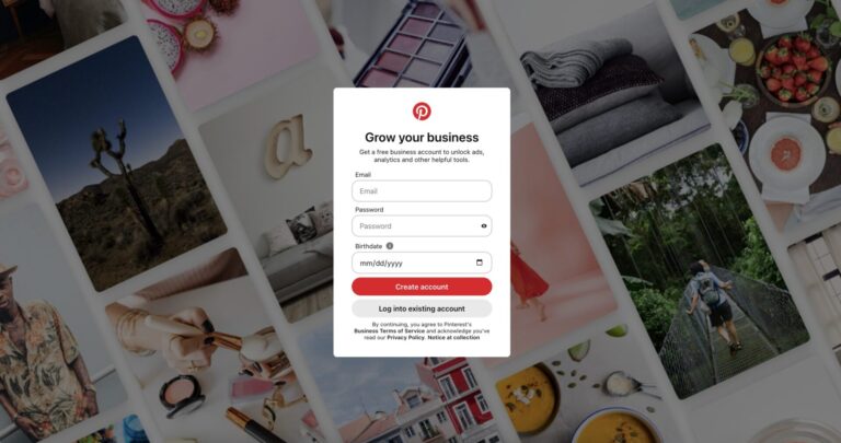 Pinterest Sign Up And Login: Easy Guide For Beginners - Nancy Badillo