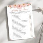 200 Top Wedding Show Game Questions to Liven Up Your Reception - Nancy ...