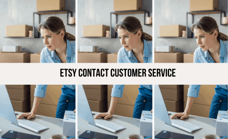How to Reach Etsy Contact Customer Service Effectively - Nancy Badillo