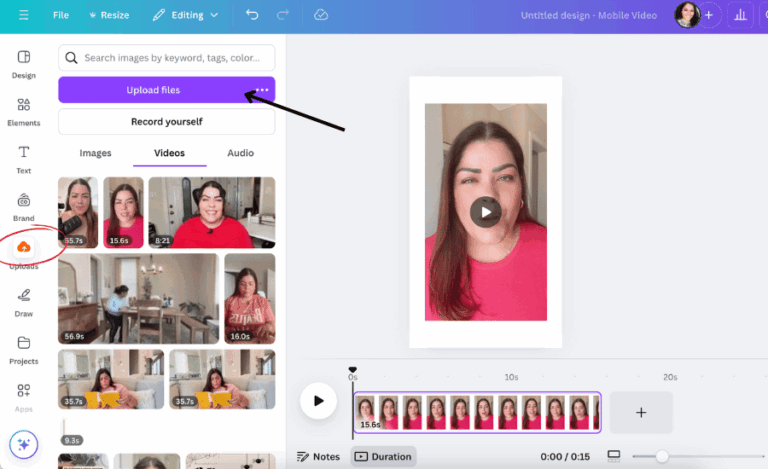 How To Add Captions To Video In Canva - Nancy Badillo