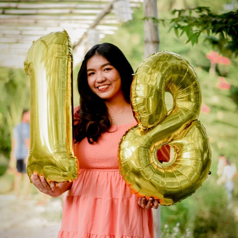 75 Unforgettable 18th Birthday Ideas to Celebrate in Style - Nancy Badillo