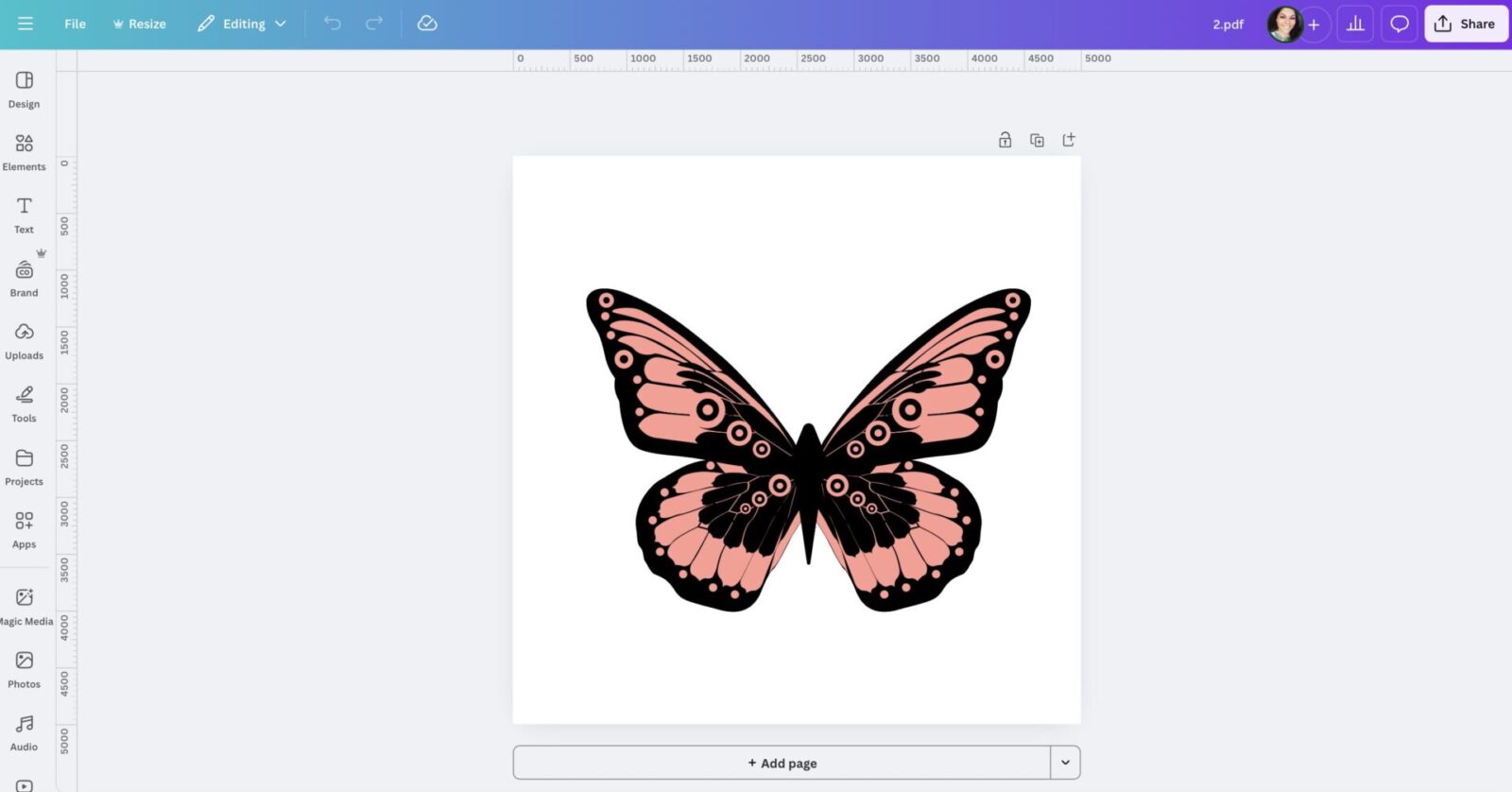 Custom Canva Frames: How to Create and Sell Your Own Frames Step by ...