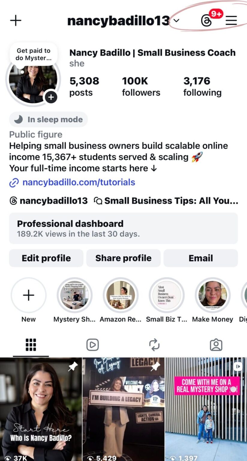 How to Hide Instagram Account (Step-by-Step Privacy Guide) - Nancy Badillo